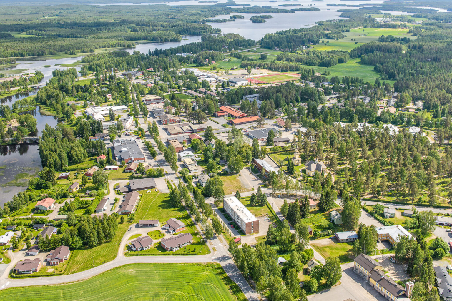 Kuntainfo - Pihtiputaan kunta